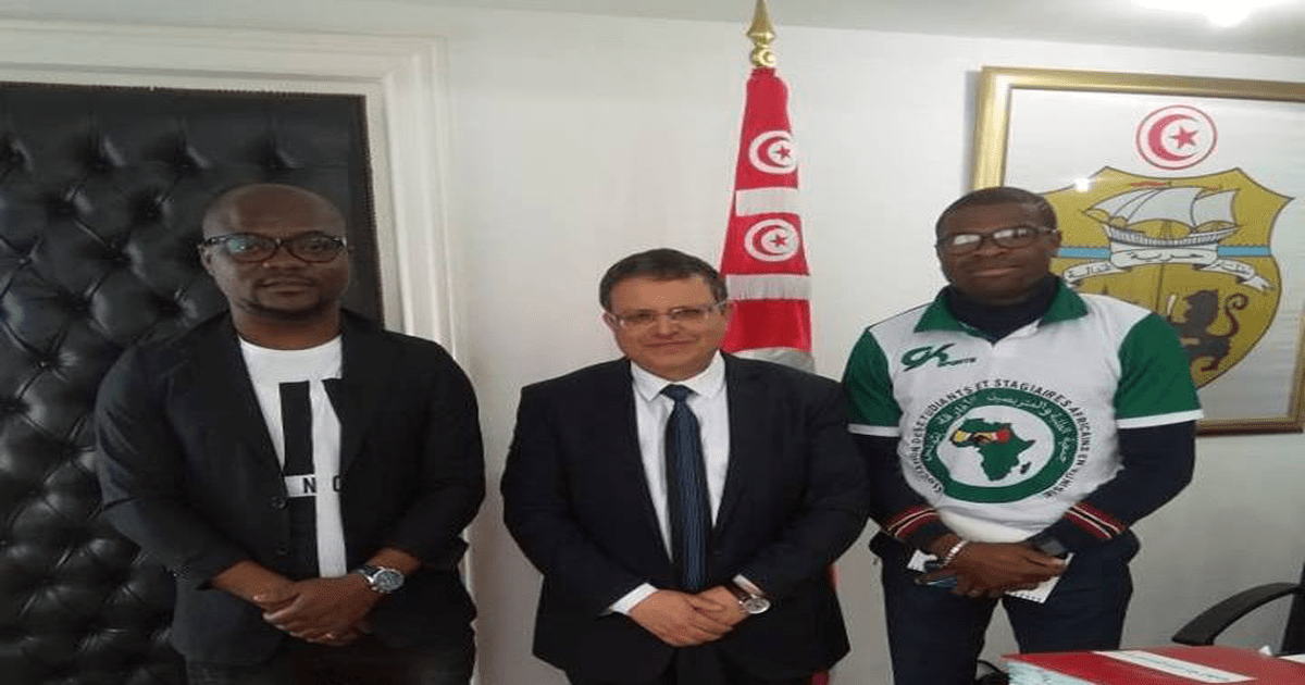 La bonne nouvelle pour les étudiants et stagiaires subsahariens en Tunisie.